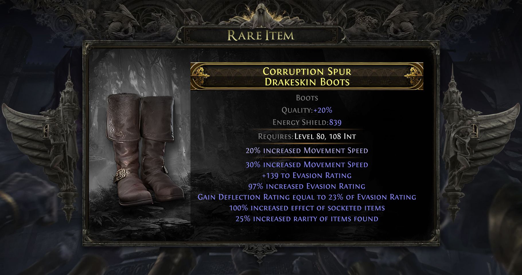 Buy Path of Exile 2 Lightning Arrow Boots, PoE 2 Lightning Arrow Boots ...