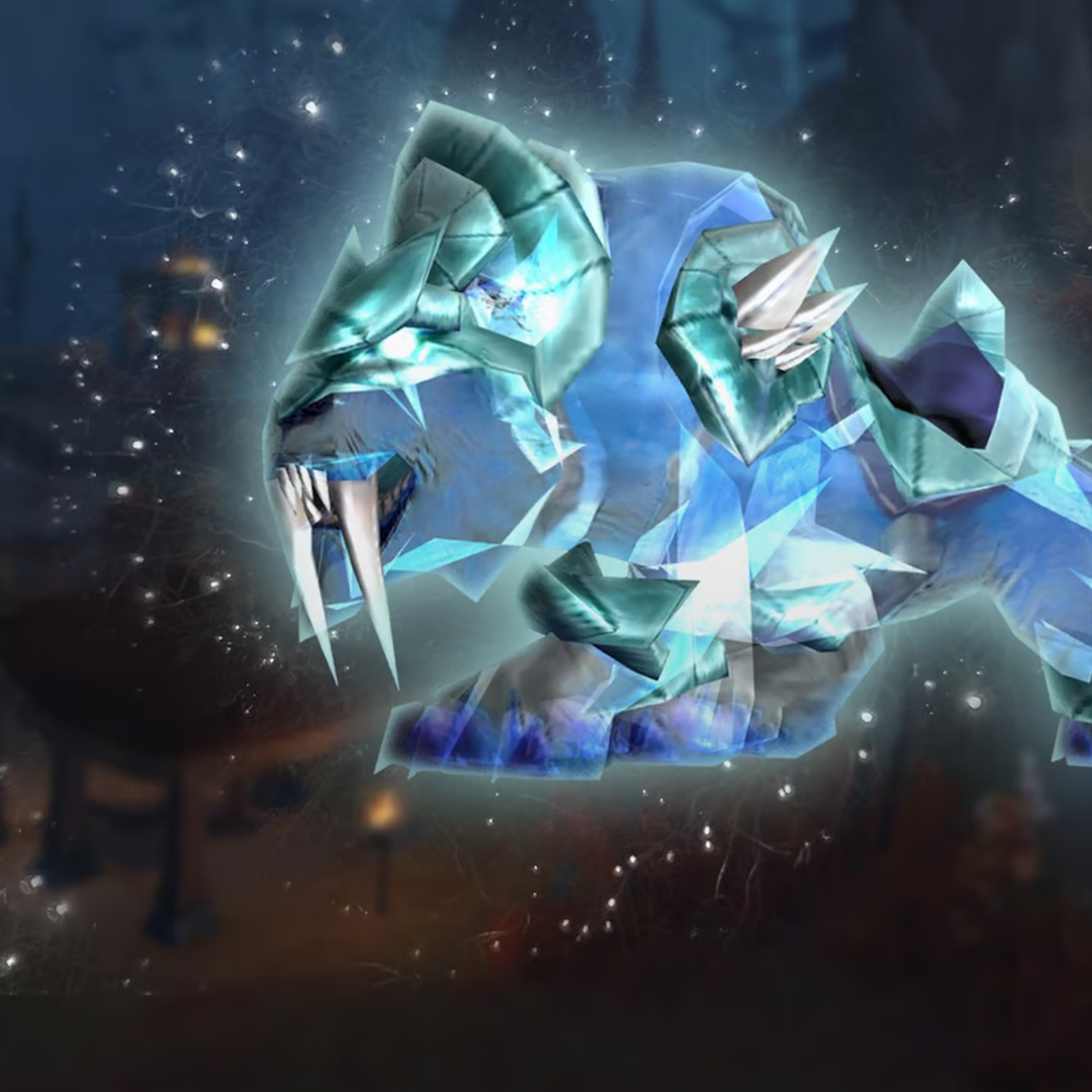 Swift Spectral Tiger