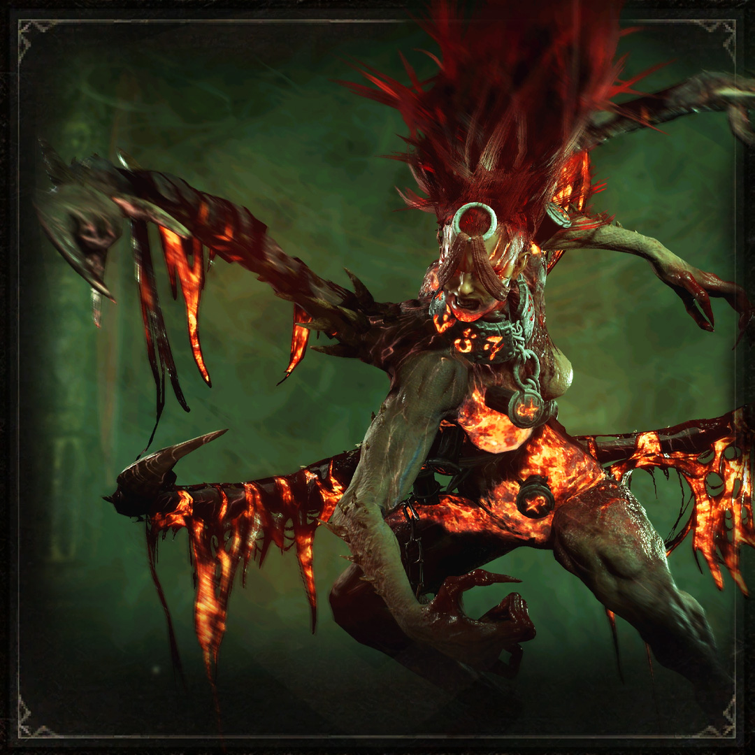 Diablo Andariel