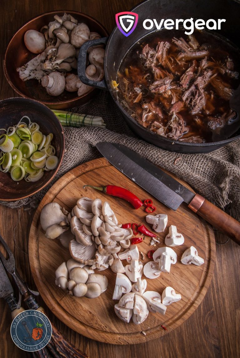 Lukewarm Yak Roast Broth - Pro Tips