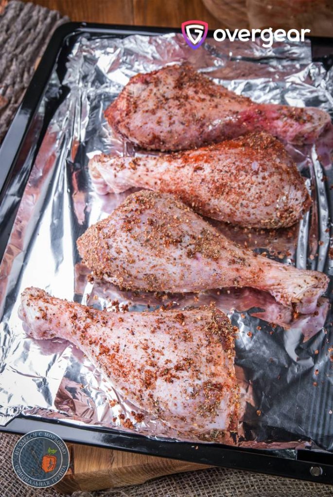 Forest Strider Drumsticks from World of Warcraft - Pro Tips