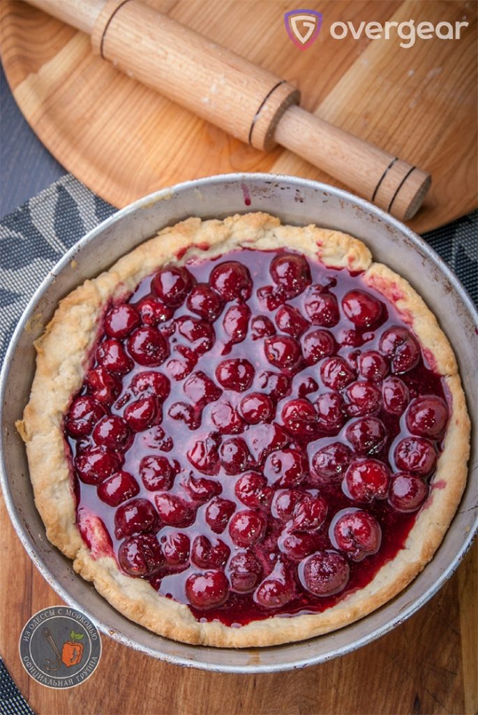 Cheery Cherry Pie - Pro Tips