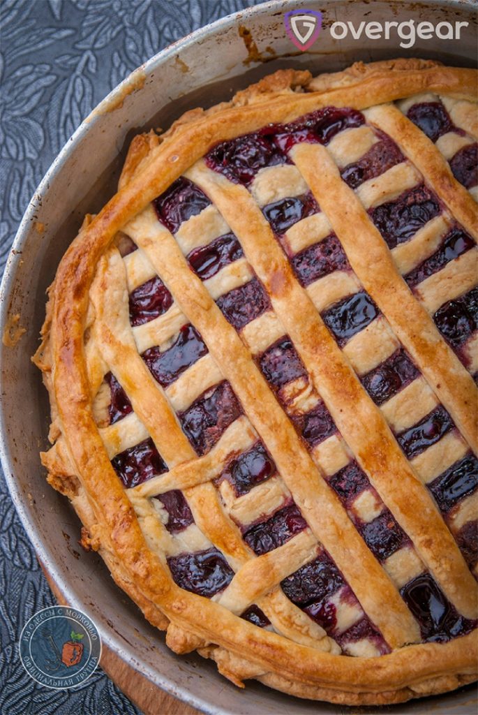 Cheery Cherry Pie - Pro Tips
