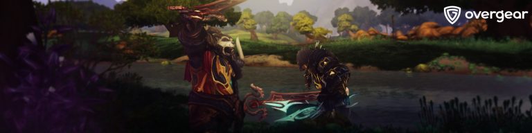 WoW War mode in Battle for Azeroth - Overgear Guides