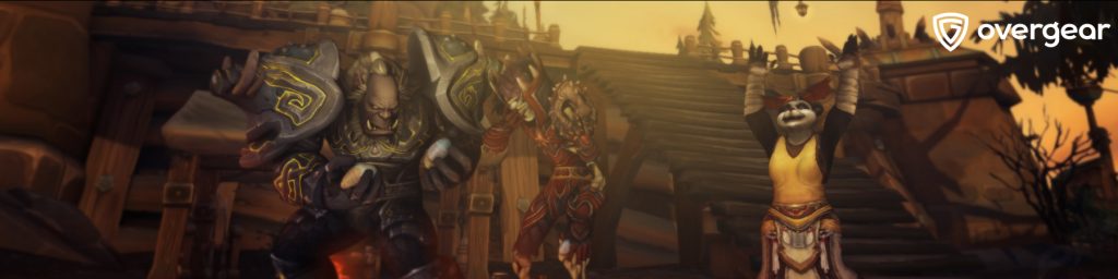 WoW Island Expesitions - Overgear Guides