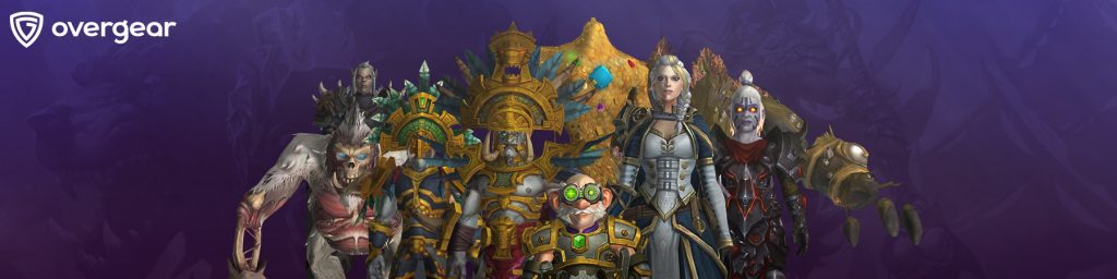 Battle of Dazar'alor Loot Overview - Overgear Guides