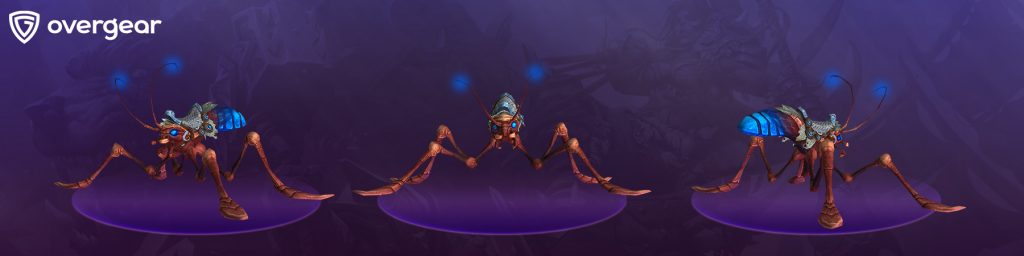 World of Warcraft Water Mounts - Overgear Guides