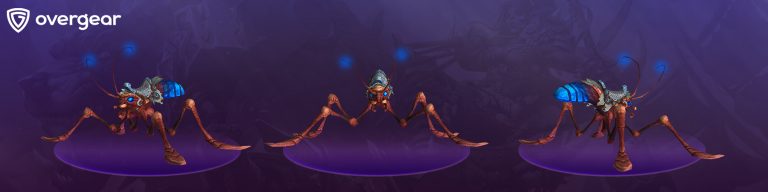 World of Warcraft Water Mounts - Overgear Guides