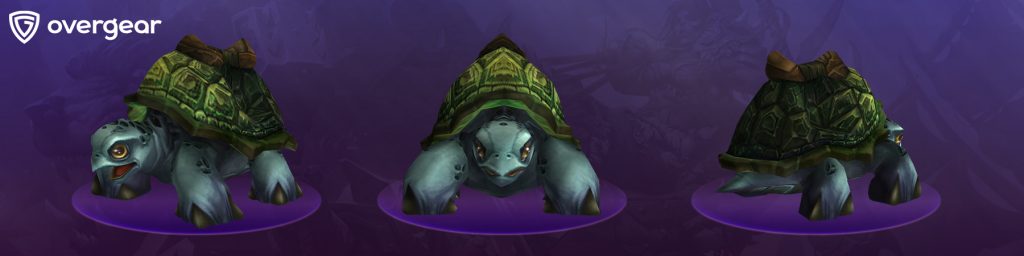 World of Warcraft Water Mounts - Overgear Guides