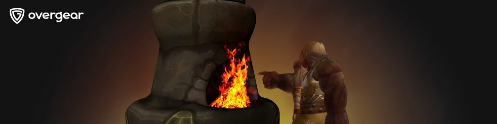 Tools of the Trade Professional Items in Patch 8.1.5. Overgear Guides