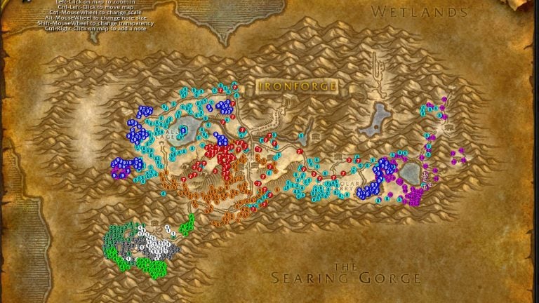 WoW Classic: Alliance Leveling Guide - Chapter One | Overgear Guides