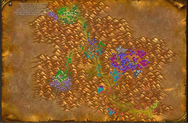 WoW Classic: Alliance Leveling Guide - Chapter One | Overgear Guides