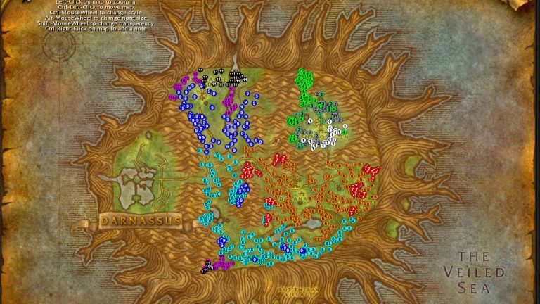 WoW Classic: Alliance Leveling Guide - Chapter One | Overgear Guides