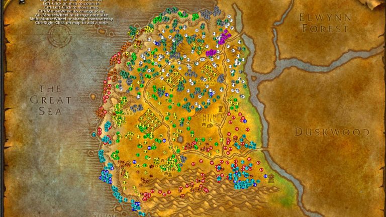 WoW Classic: Alliance Leveling Guide - Chapter One | Overgear Guides