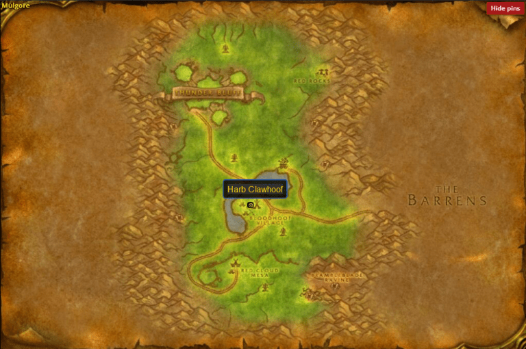 WoW Classic Travel Guide - Travelling Boat Paths & Routes