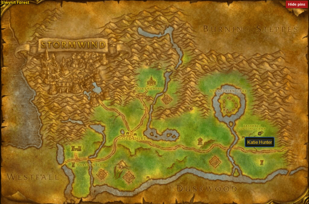 WoW Classic Travel Guide - Travelling Boat Paths & Routes