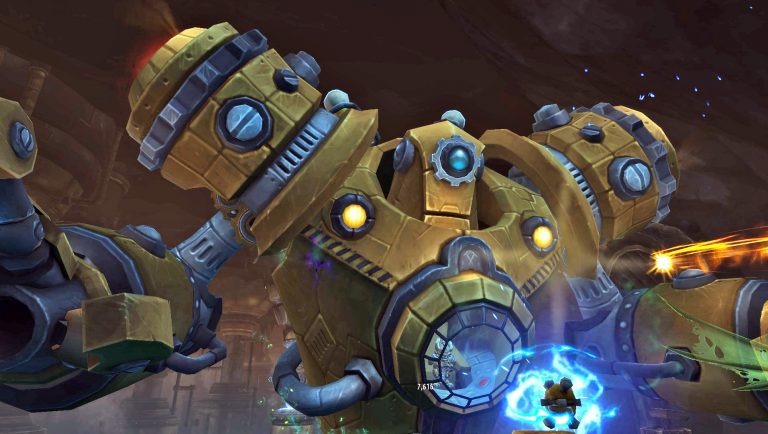 WoW Mechagon Dungeon Loot and Hard Mode, Guide & Overview - Overgear Guides