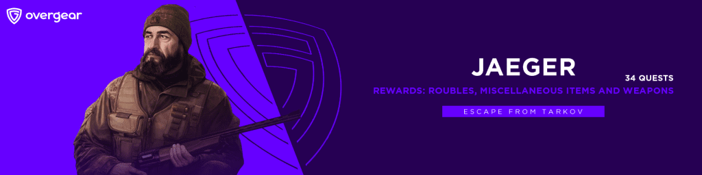 Escape From Tarkov Quest Guide Line | EFT Tasks