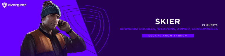 Escape From Tarkov Quest Guide Line | EFT Tasks