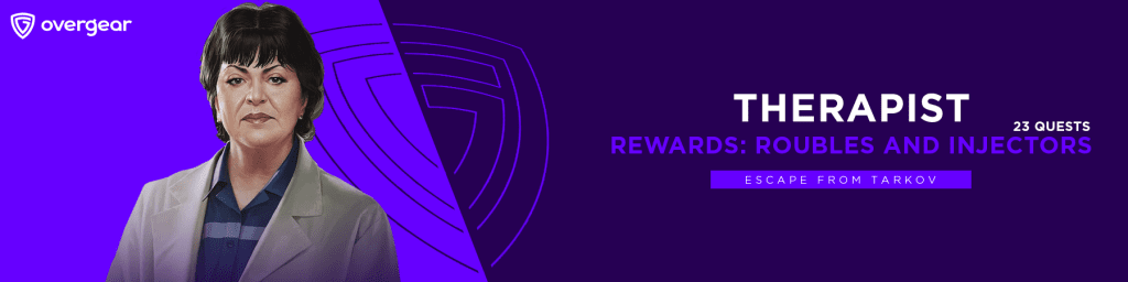 Escape From Tarkov Quest Guide Line | EFT Tasks