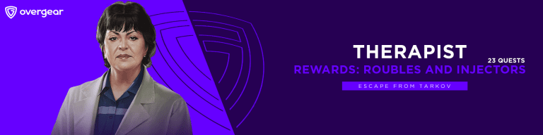 Escape From Tarkov Quest Guide Line | EFT Tasks