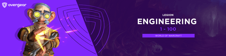 WoW Engineering Leveling Guide - Overgear Guides