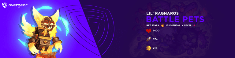 WoW Best Battle Pets - Overgear Guides