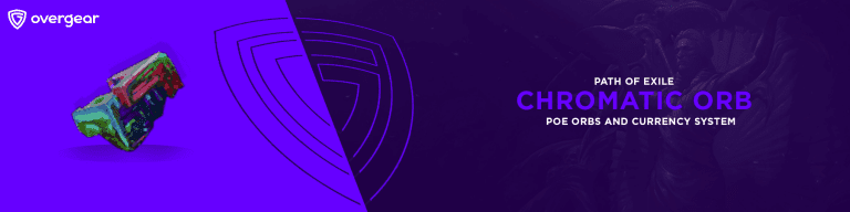 PoE Orbs and Currency system, All About Path of Exile Orbs at Overgear ...