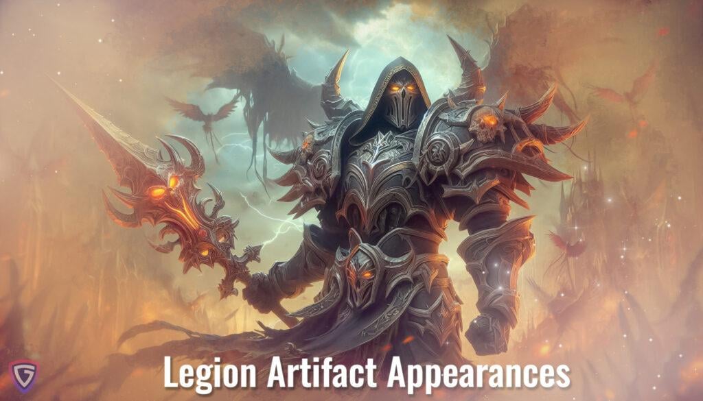 Balance of Power Artifact Appearance - Questline, Guides