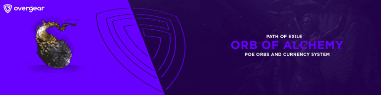 PoE Orbs and Currency system, All About Path of Exile Orbs at Overgear ...