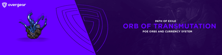 PoE Orbs and Currency system, All About Path of Exile Orbs at Overgear ...