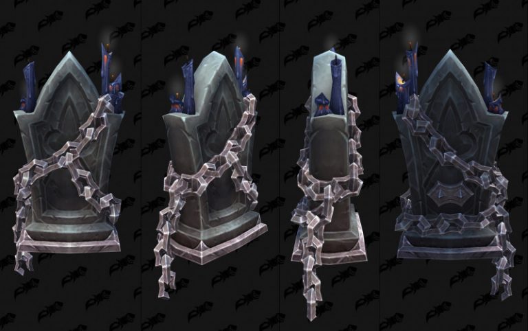 All Covenant Armor Sets - WoW Shadowlands