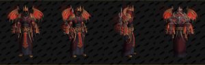 All Covenant Armor Sets - WoW Shadowlands