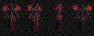 All Covenant Armor Sets - WoW Shadowlands