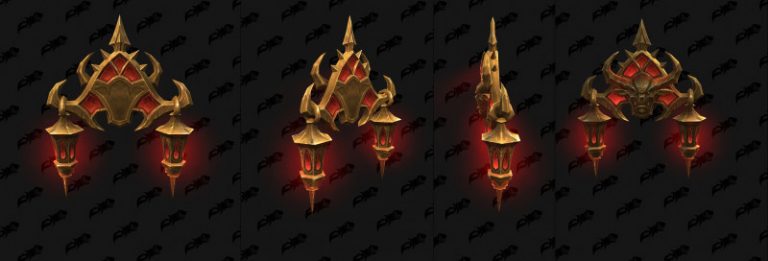 All Covenant Armor Sets - WoW Shadowlands