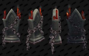 All Covenant Armor Sets - WoW Shadowlands