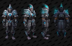 Shadowlands Covenant Armor - Overgear Guides