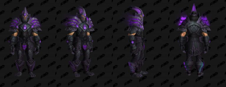 Shadowlands Covenant Armor - Overgear Guides