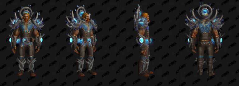 All Covenant Armor Sets - WoW Shadowlands