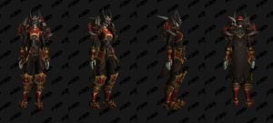 All Covenant Armor Sets - WoW Shadowlands