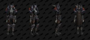 All Covenant Armor Sets - WoW Shadowlands