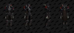 All Covenant Armor Sets - WoW Shadowlands