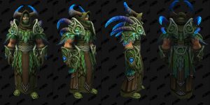 Shadowlands 9.0 and 9.1 Covenant Armor - Overgear Guides