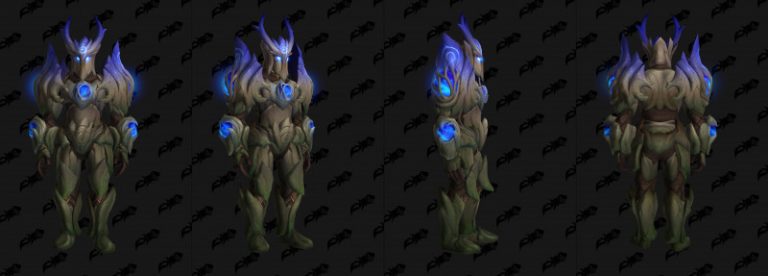 All Covenant Armor Sets - WoW Shadowlands