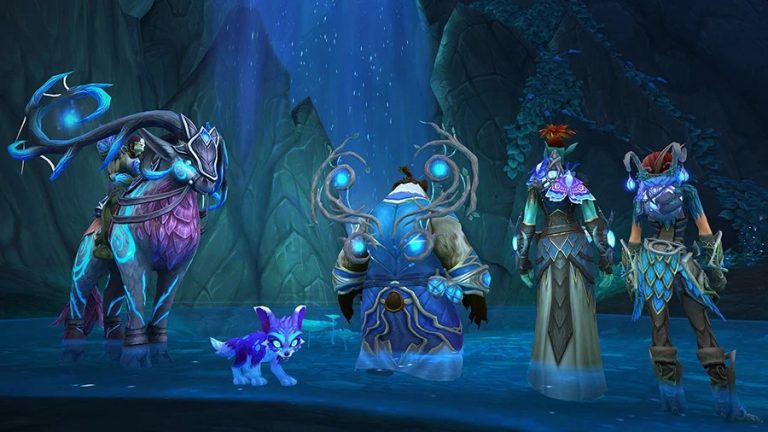 Night Fae Covenant - Pro Tips