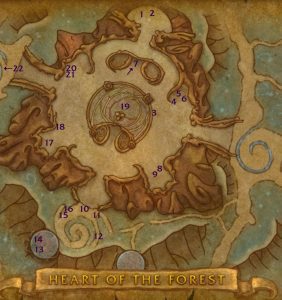 Night Fae Covenant - Pro Tips