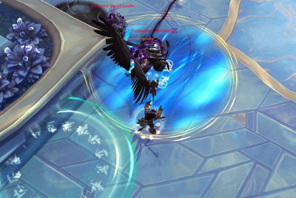 Kyrian Covenant - Pro Tips