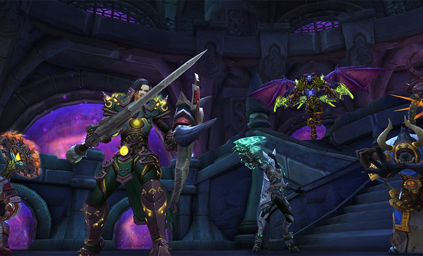 WoW Shadowlands tips and Tricks, Walkthrough - Overgear Guides