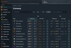 How to Sell on Poe Trade, How to sell items Path of Exile | Overgear.com