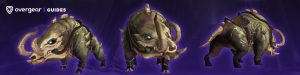 WoW Shadowlands new mounts - Pro Tips
